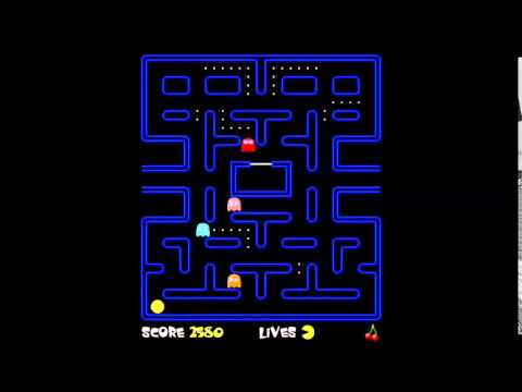 TROLL en Pac-Man - YouTube
