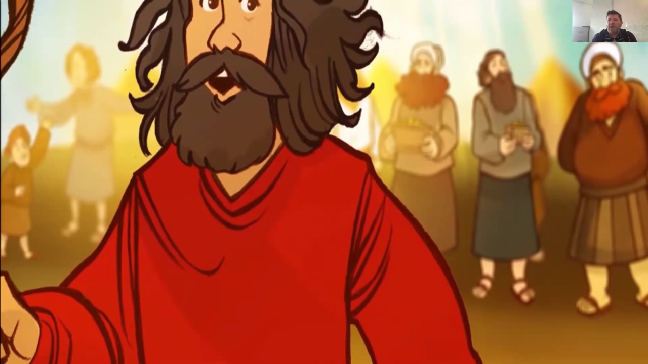 Exodus 1 - The Story of The Passover, The 10 plagues of Egypt and the ...