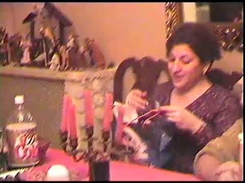 Christmas Eve 2001 - YouTube