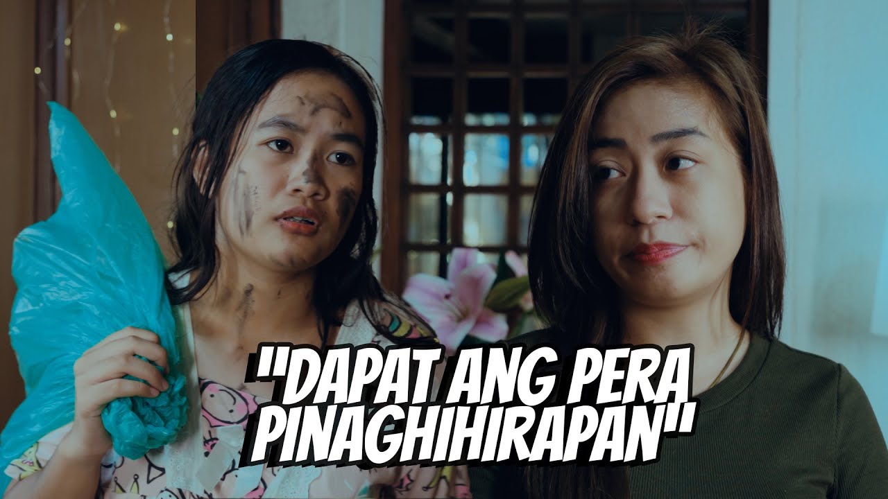 Pulubi, Nagsikap Maging Manager! | Short Film - YouTube