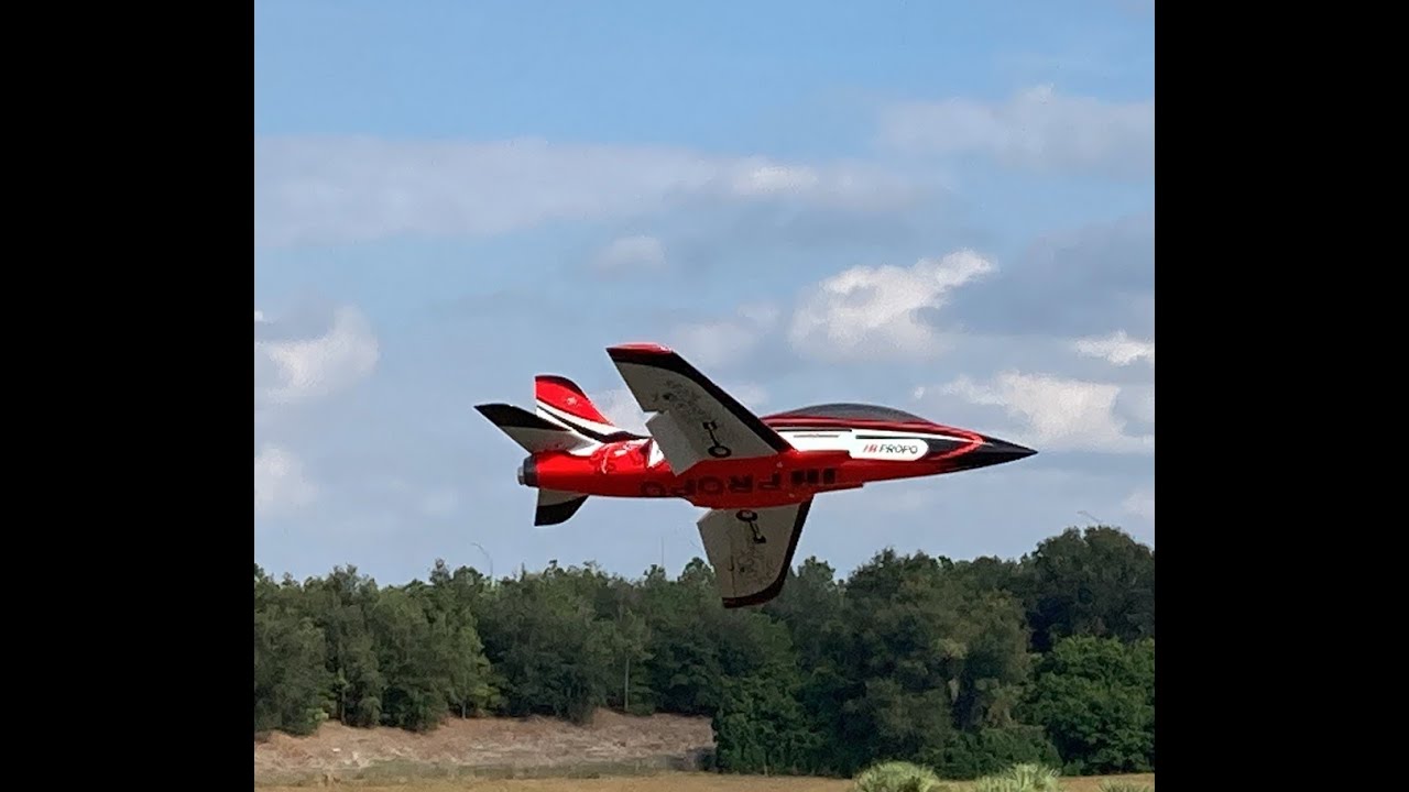 Elite Aerosport EA Havoc at the Florida Jet Together - YouTube