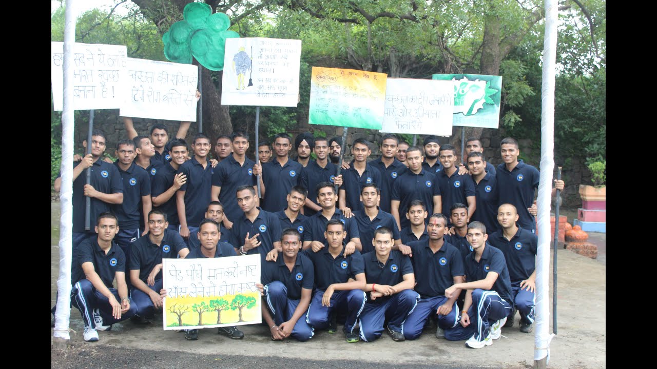 A series of events at Tolani Maritime Institute, Induri, Pune/A must ...