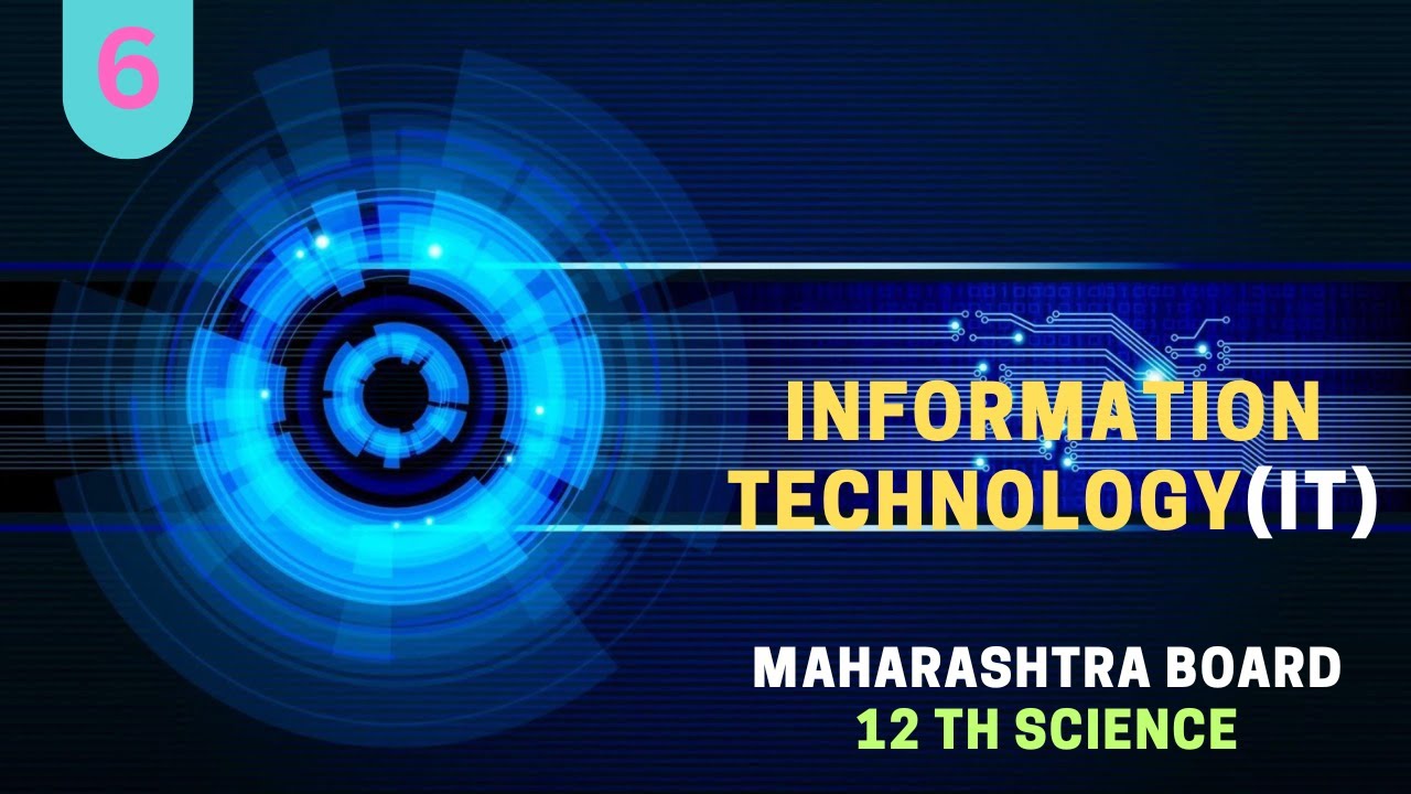 12TH IT LEC06 - YouTube