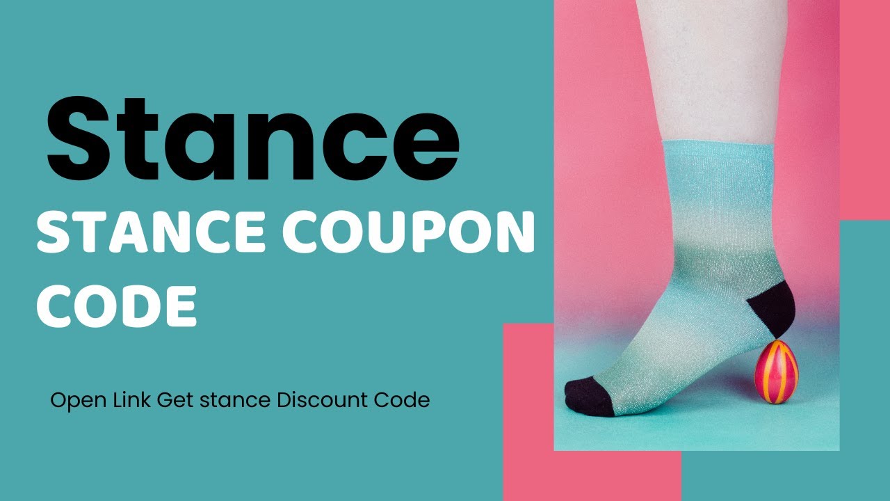 50% off Stance Discount Codes and Vouchers 20% Off On All Orders ...
