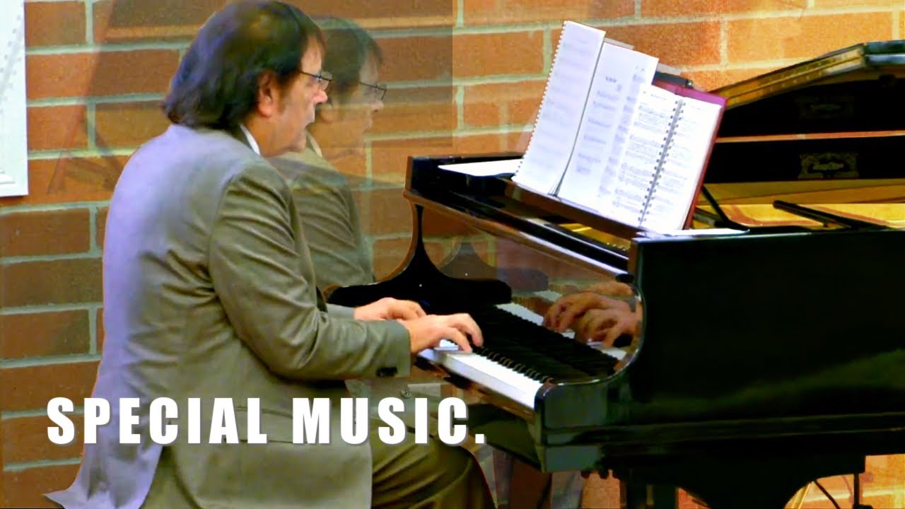 A Medley of Hymns | Joseph Defazio - YouTube