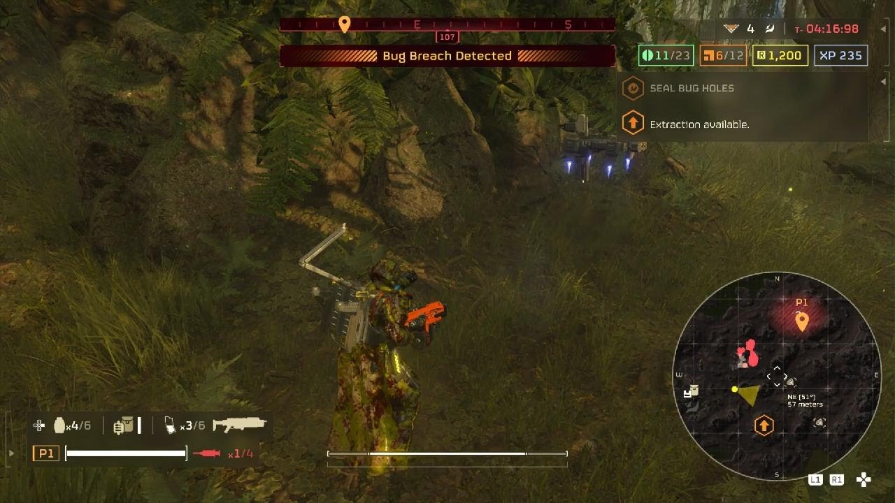 Trick shot of the century! | Helldivers 2 - YouTube