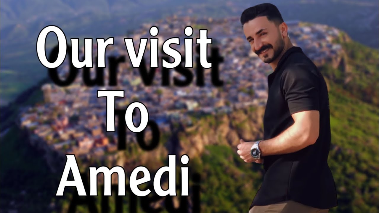 Our visit to sulav-amedi(4K) - YouTube