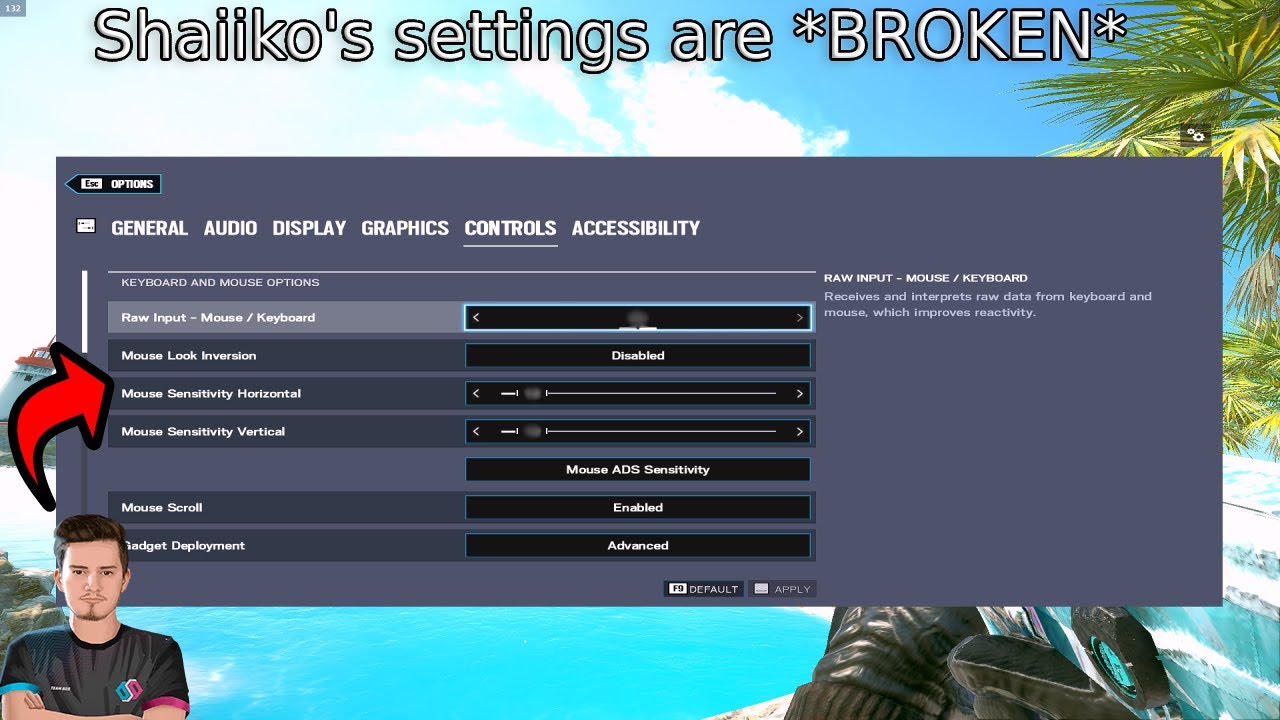 I Used Shaiiko's Settings For 24 HOURS (SPOILER IT'S BROKEN) -Rainbow ...