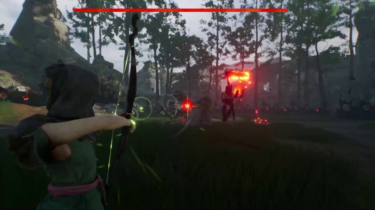 SAI Boss Fight - YouTube