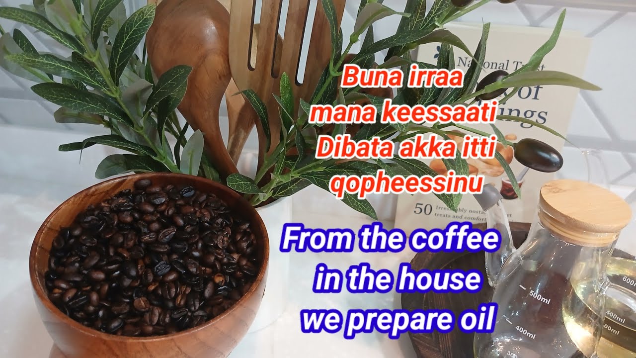 #habash #coffees#gogaa #Kenyaaf faayida buna irraa argachu dandeenyu ...