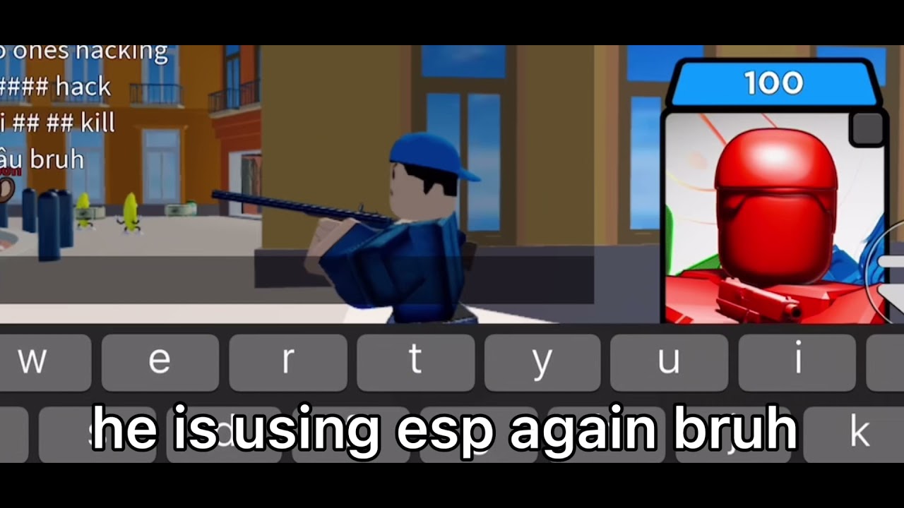 Roblox Arsenal , ESP , 2021 - YouTube