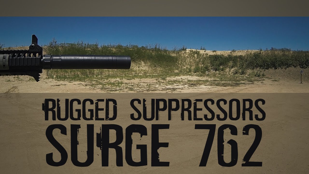 Capitol Armory - Rugged Surge 762 - YouTube
