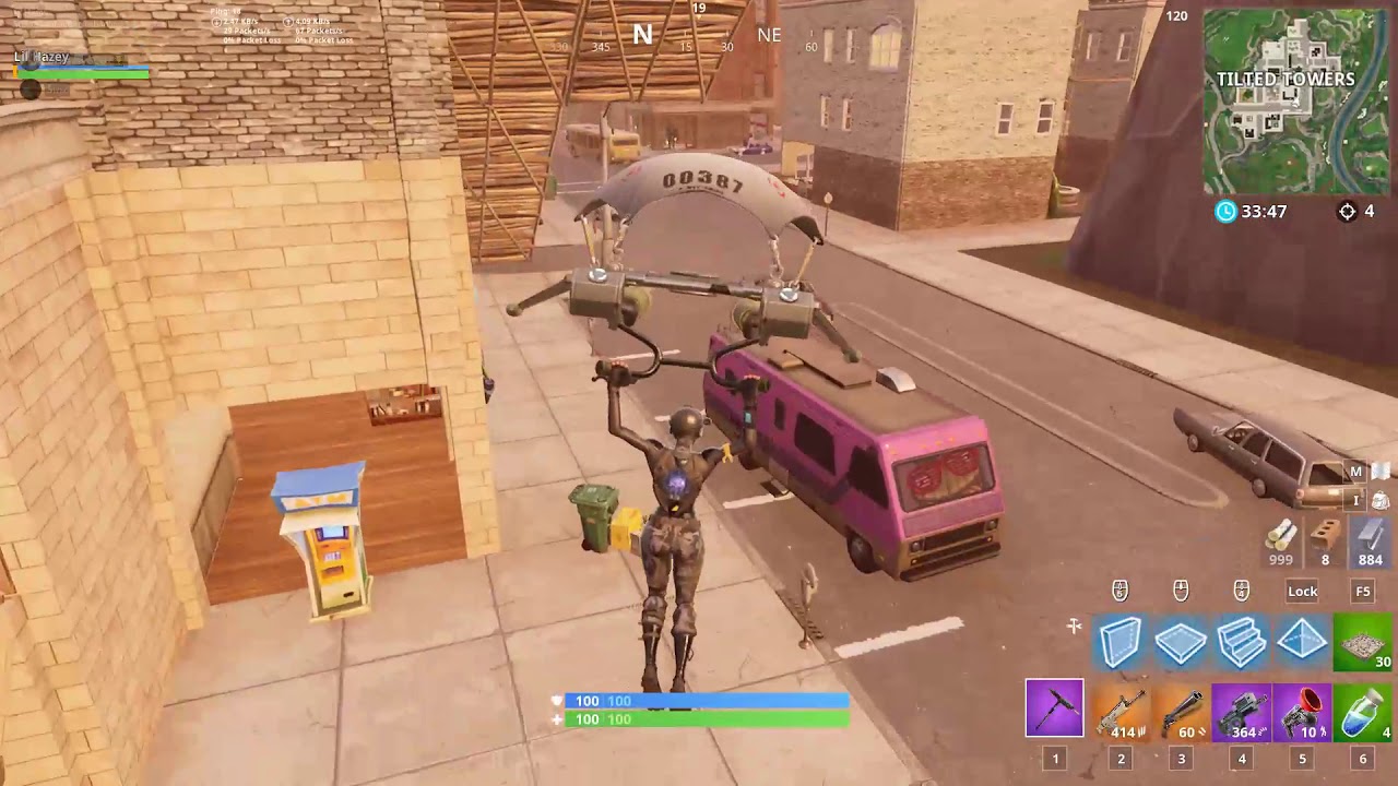 Playgorund 1vs1 against "PRO" rust player(Marcel) - YouTube