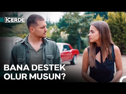 Sarp ve Melek'in Macerası Nasıl Başladı? - İçerde