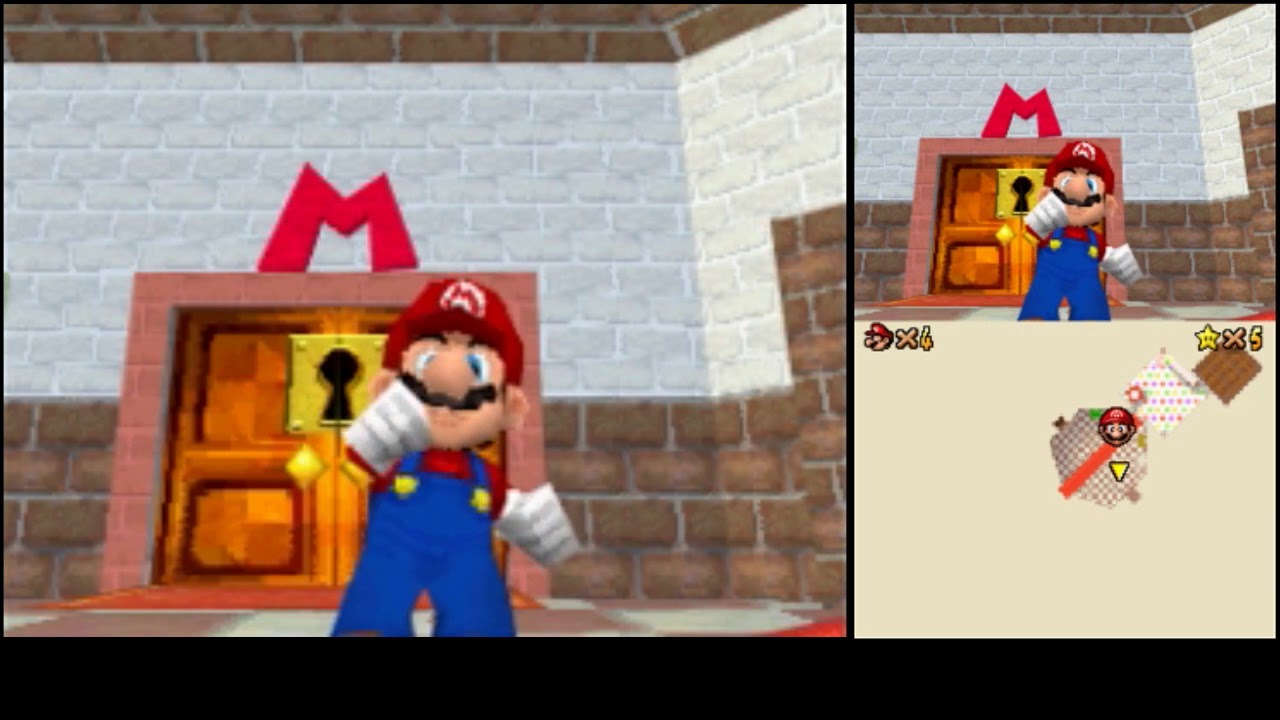 [SM64DS] All Characters 25:10.56 - YouTube