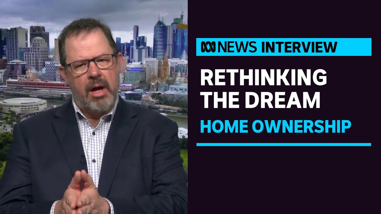 Should we rethink the home ownership dream? | ABC News - YouTube