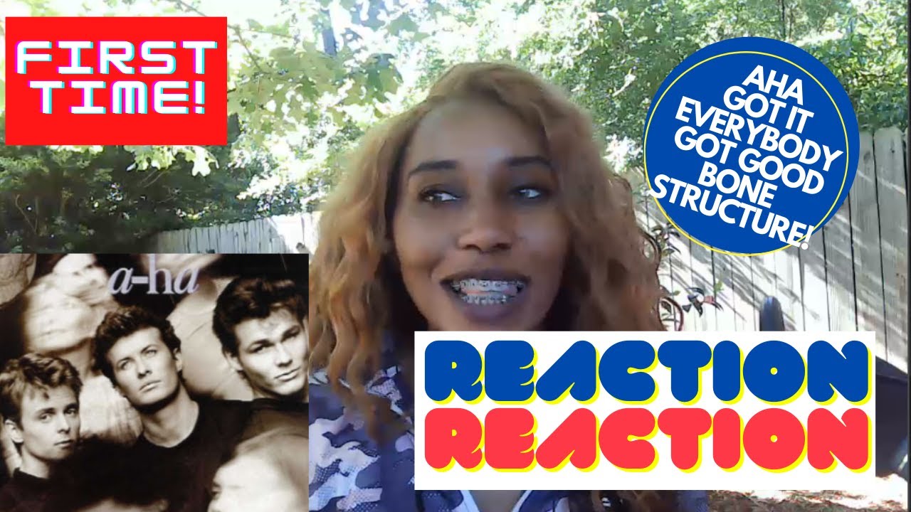 AHA Reaction Stay On These Roads (AHA! EVERYBODY GOT GOOD BONE ...