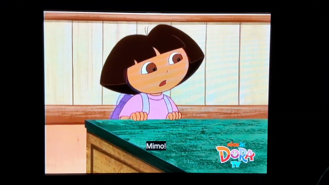 Dora The Explorer Mimo The Hamster Is Missing - YouTube