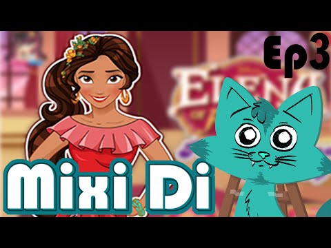 Mini Dress Up – Princess Elena of Avalor