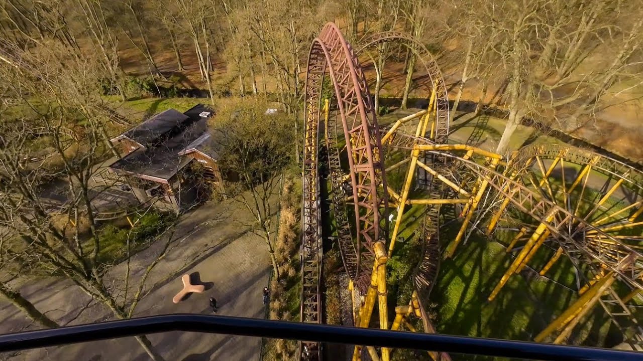 Onride Falcon Duinrell - 2.7K POV 60fps - YouTube