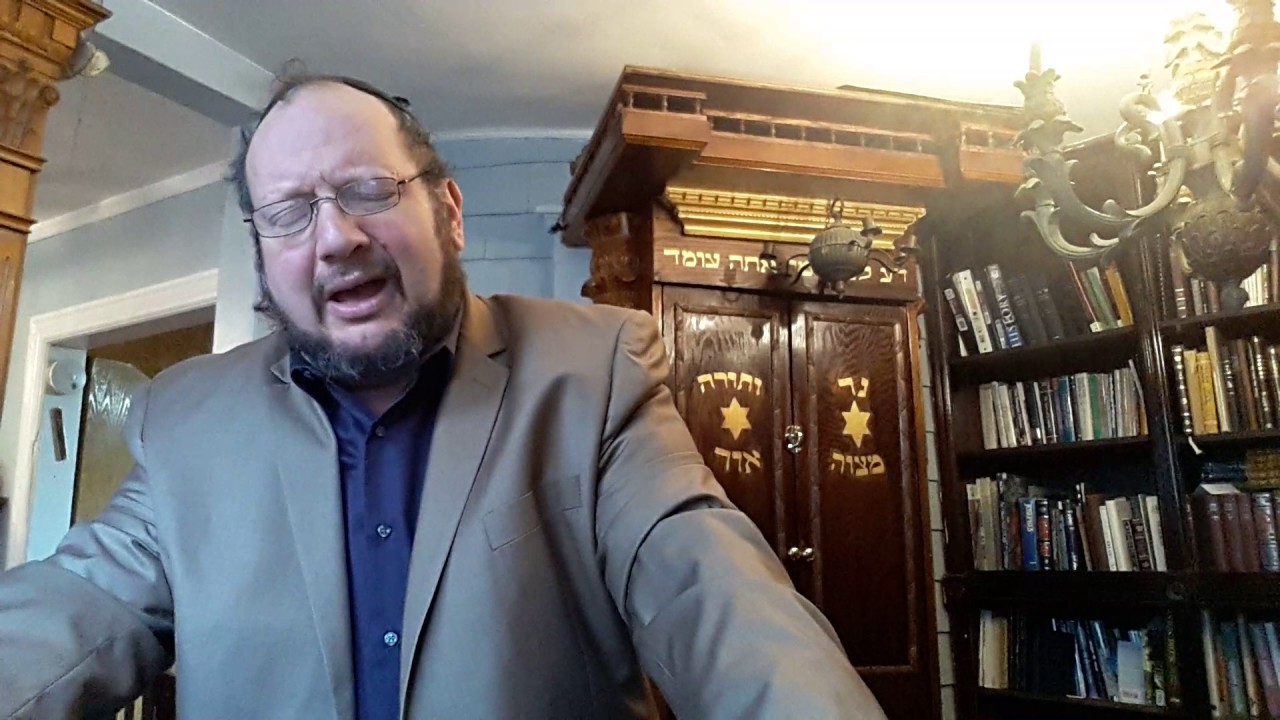 Hallel recording with variation erev pesach 2017 - YouTube