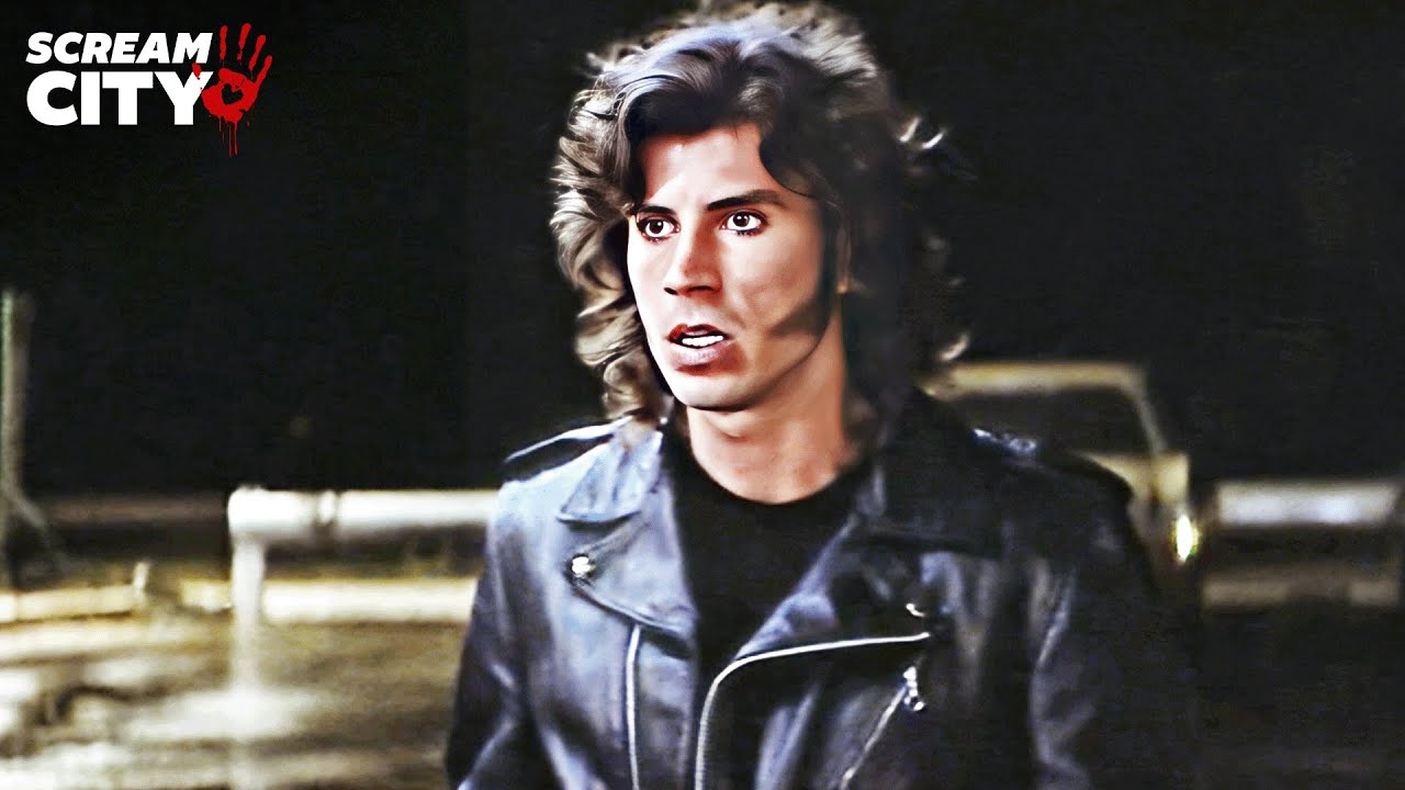 Christine's Fiery Revenge | Christine (William Ostrander, Steven Tash ...