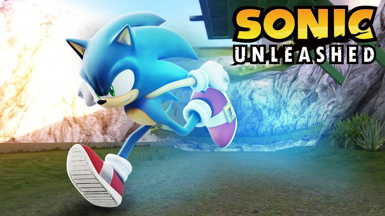 The Most Realistic Modern Sonic Model... - YouTube