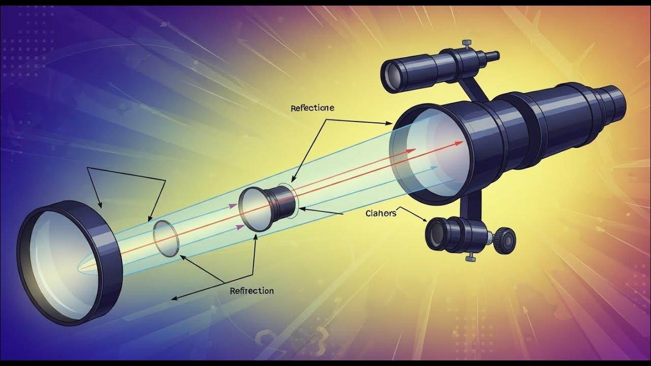 Light Reflection and Refraction Question Part 4 #SATHEE_ENGG #swayamprabha #engineeringexams ...