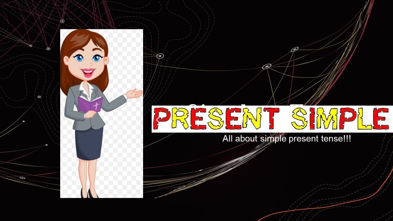 English Grammar/Basic to advanced/Tenses series1/Simple Present/quick ...