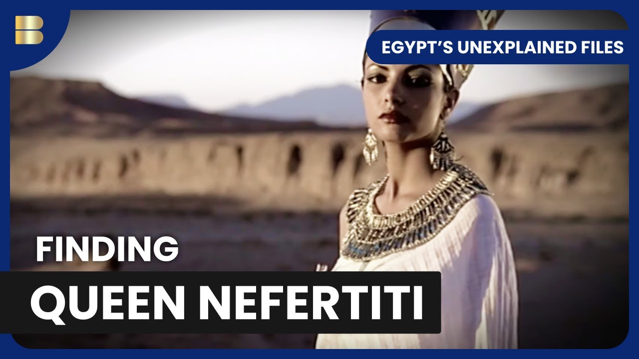 The True Face of Nefertiti - Egypt's Unexplained Files - S01 EP09 - History Documentary - YouTube
