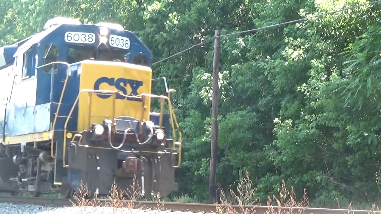 West Bound Ash Train - YouTube