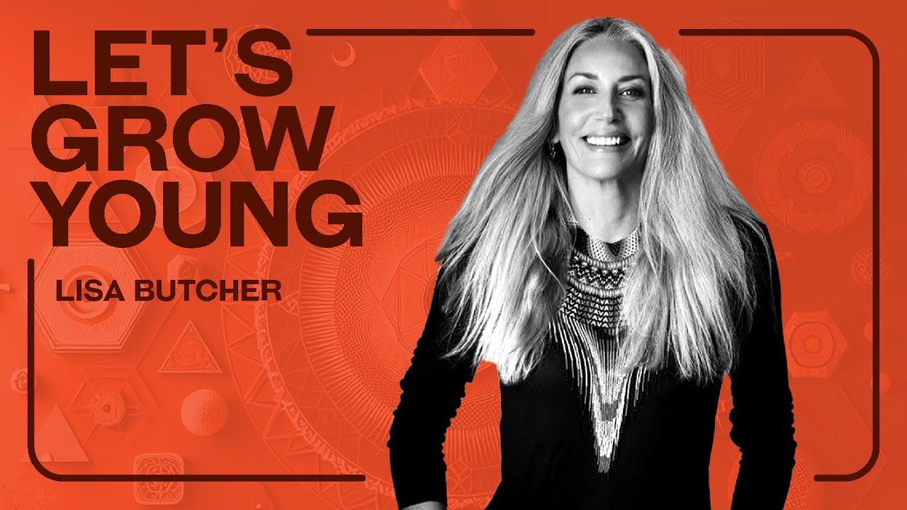 Lisa Butcher: Navigating Healing Through Shamanism & Inner Dance - YouTube