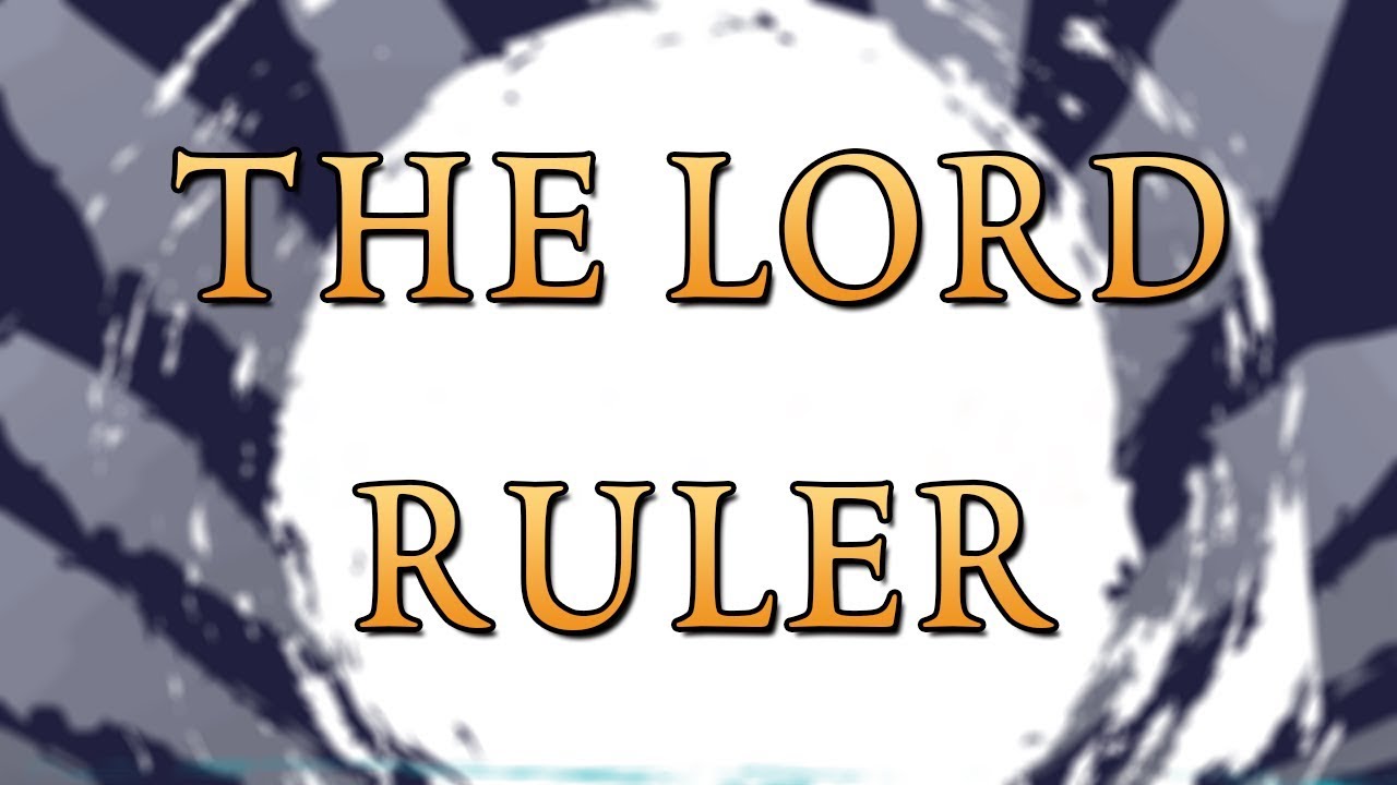 The Lord Ruler (Character and History) - Shardcast - YouTube