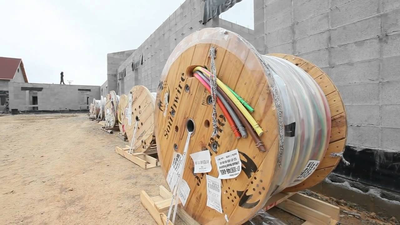 Southwire SIMpull Stack - YouTube