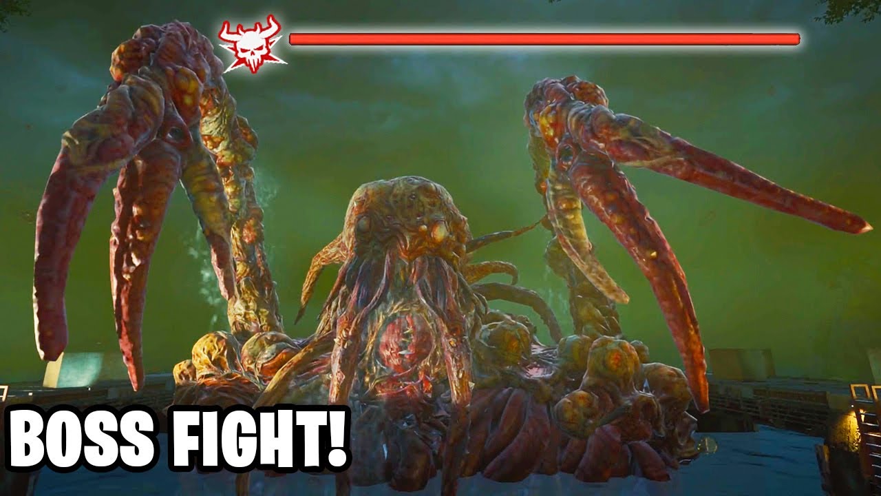 PATIENT 13 TERMINUS BOSS FIGHT! FINAL PART! - YouTube