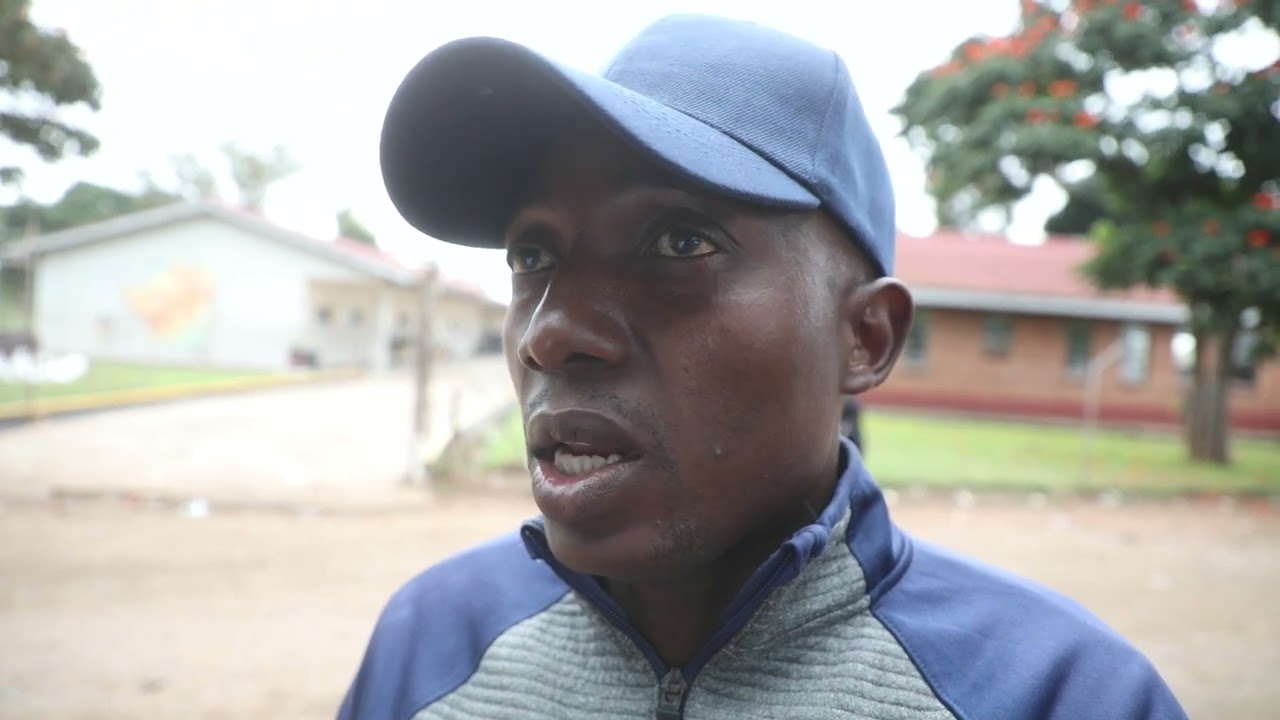 When ‘Zim Ninja’ family stole the show - YouTube