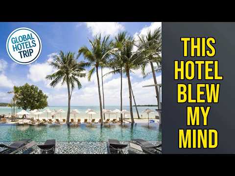 Sareeraya Villas & Suites - This Hotel Blew My Mind | Koh Samui, Thailand🏨