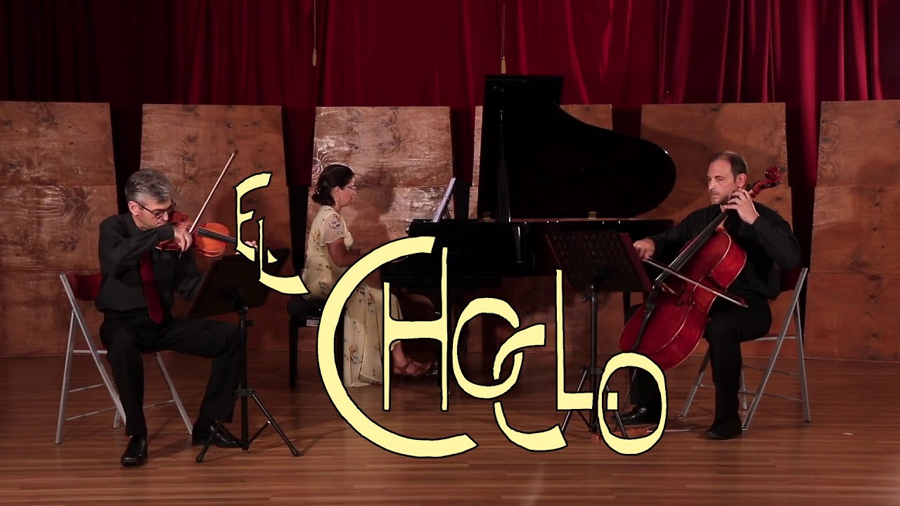 El Choclo (Tango) | Kalamata Piano Trio - YouTube