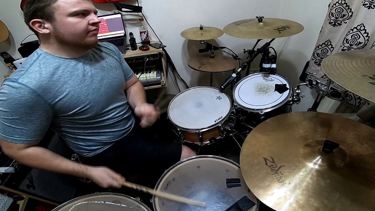 Smooth Criminal - Alien Ant Farm - Drum Cover - YouTube