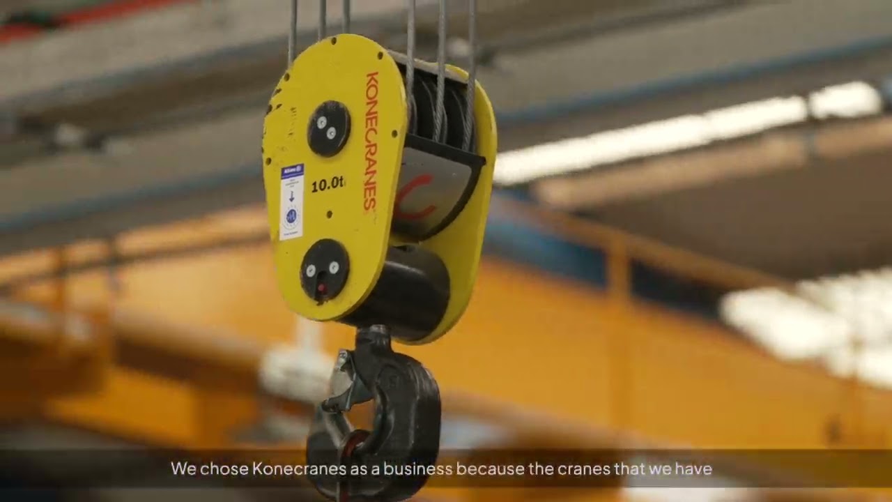 Konecranes | Wind Systems Magazine