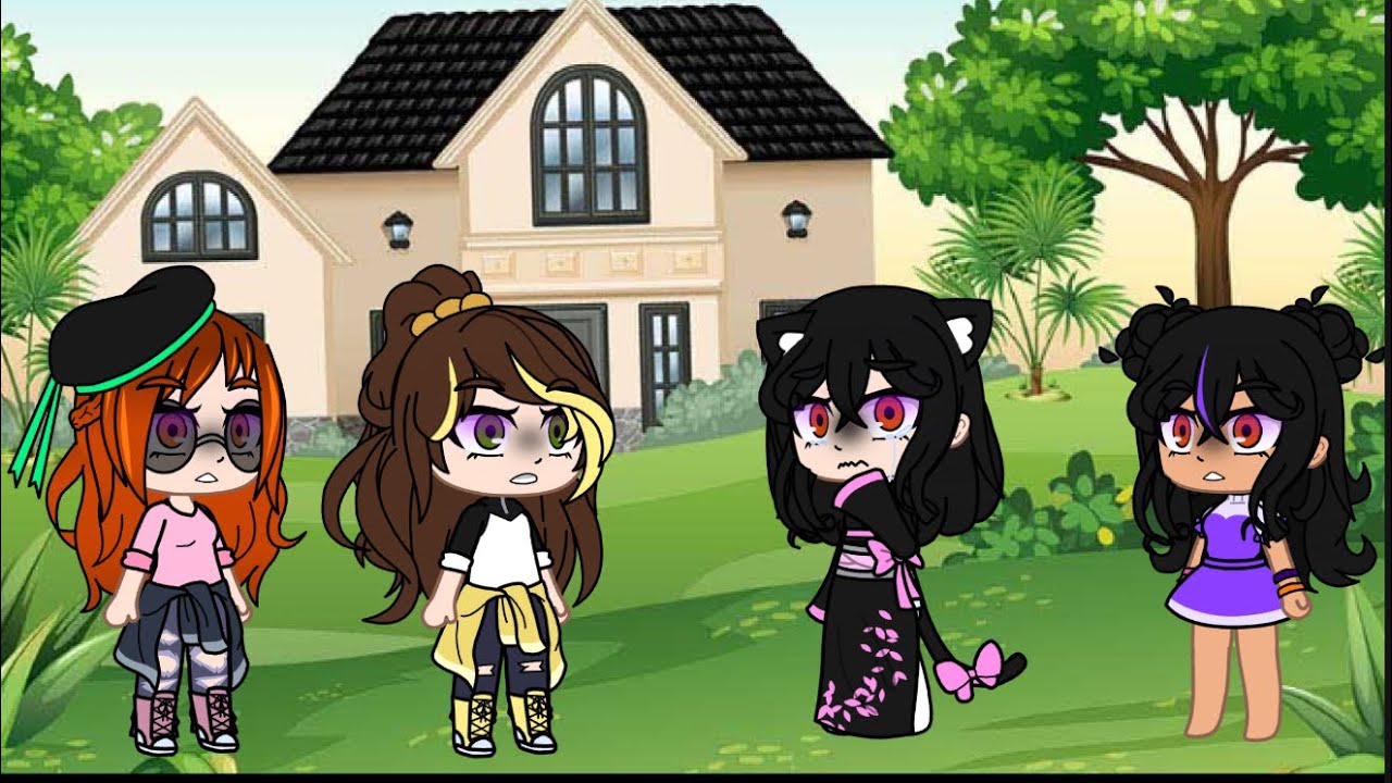 All eyes are on you~ || original concept (aphmau) || - YouTube