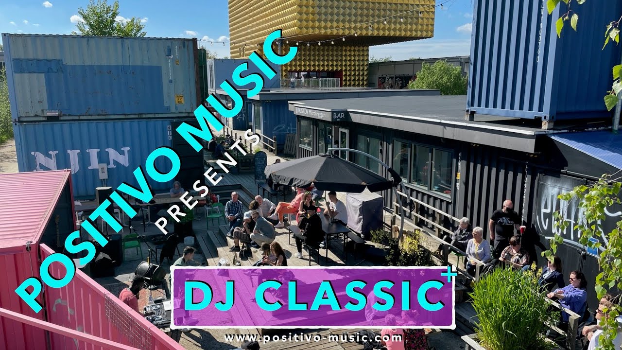 DJ Classic (+) Roskilde (DK) 2021 - YouTube