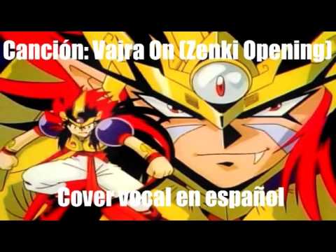 Zenki opening - cover vocal en español - YouTube
