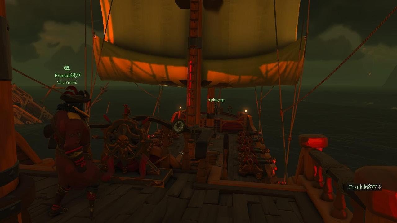 SoT Fish Food - YouTube