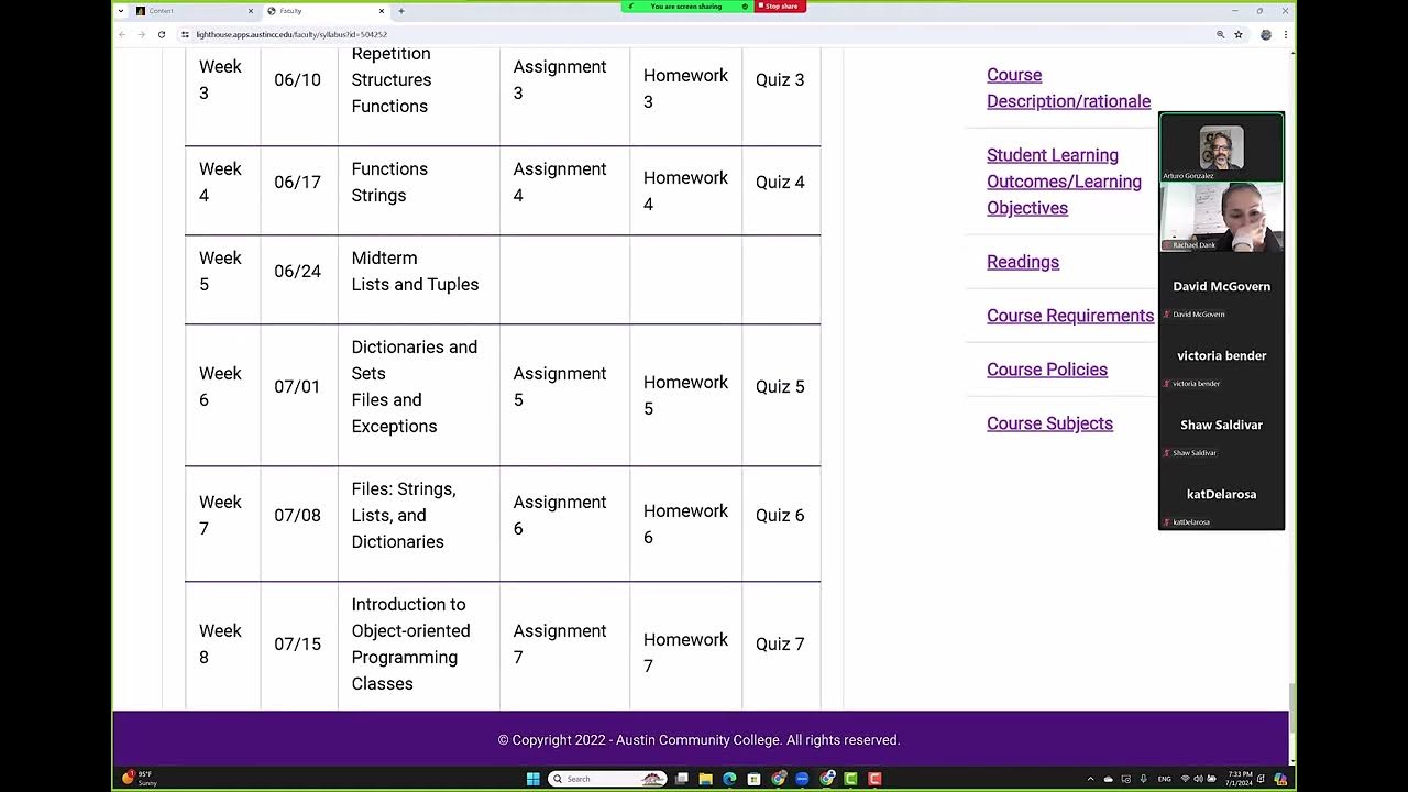 070124 COSC 1336 Python sets - YouTube