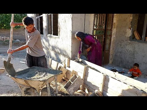✨ Maryam and Mehrsana's nomadic life: An inspiring story!
