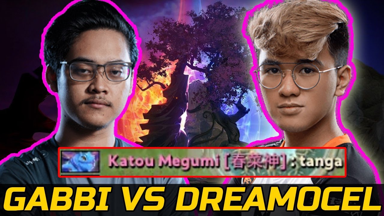 TNC VS BOOM CARRIES BATTLE - GABBI VS DREAMOCEL - YouTube