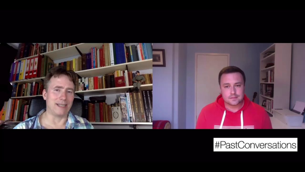 S1. Ep.1: Military history (and duff history) with Taff Gillingham ...