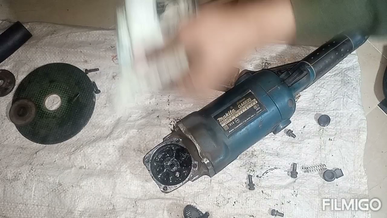 How To Change Angle Grinder Armature YouTube how-to-change-angle-grinder-armature-youtube