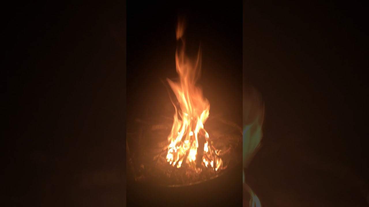 Roaring Fire - YouTube